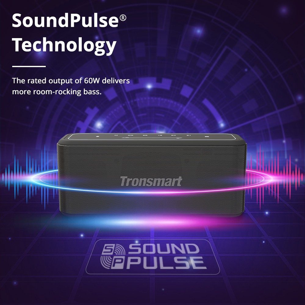 TRONSMART MEGA PRO